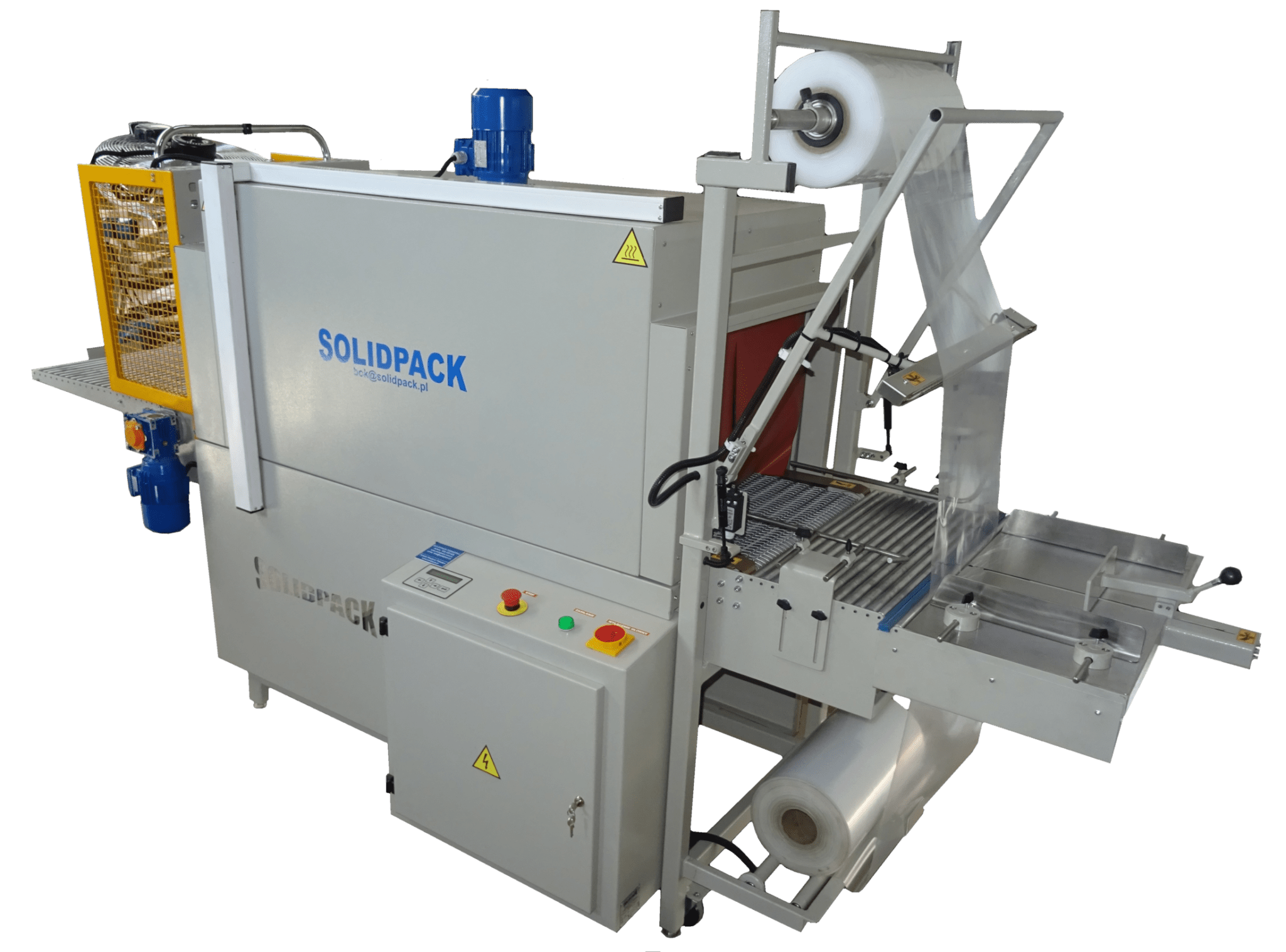 SOLIDPACK - Producent maszyn i urządzeń pakującychSolidpack